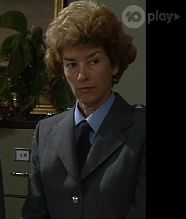 Officer Williams | Prisoner Cell Block H Wiki | Fandom