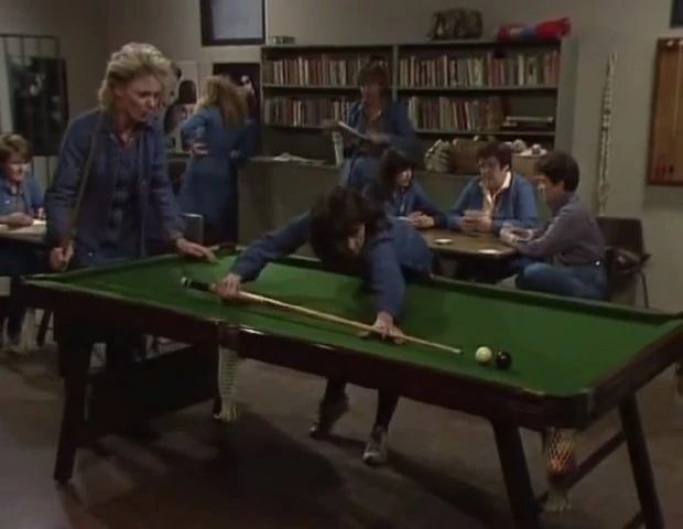 Pool Table | Prisoner Cell Block H Wiki | Fandom