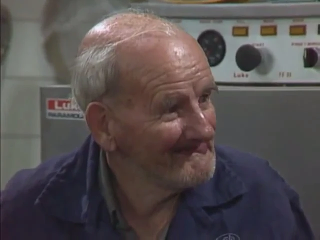 Archie Trimble | Prisoner Cell Block H Wiki | Fandom