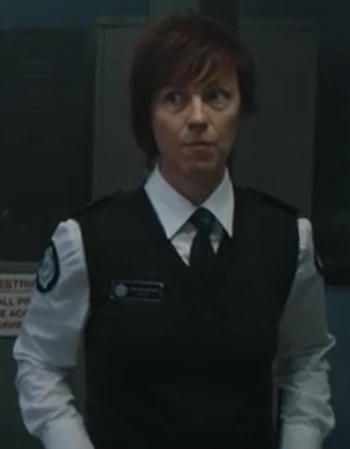 Officer Manning | Prisoner Cell Block H Wiki | Fandom