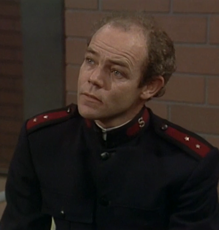 Captain Barton | Prisoner Cell Block H Wiki | Fandom