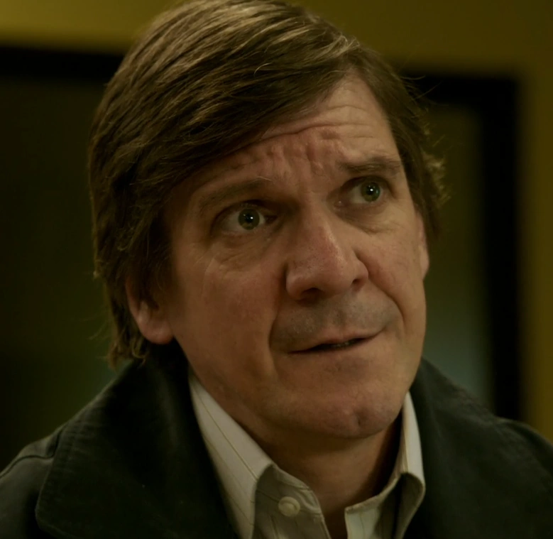 Martin Tucker | Prisoner Cell Block H Wiki | Fandom