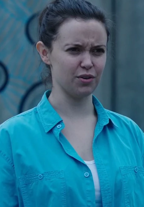 Polly | Prisoner Cell Block H Wiki | Fandom