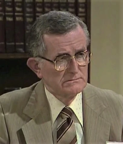 Mr Sinclair | Prisoner Cell Block H Wiki | Fandom