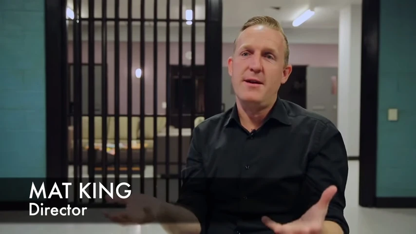 Mat King | Prisoner Cell Block H Wiki | Fandom