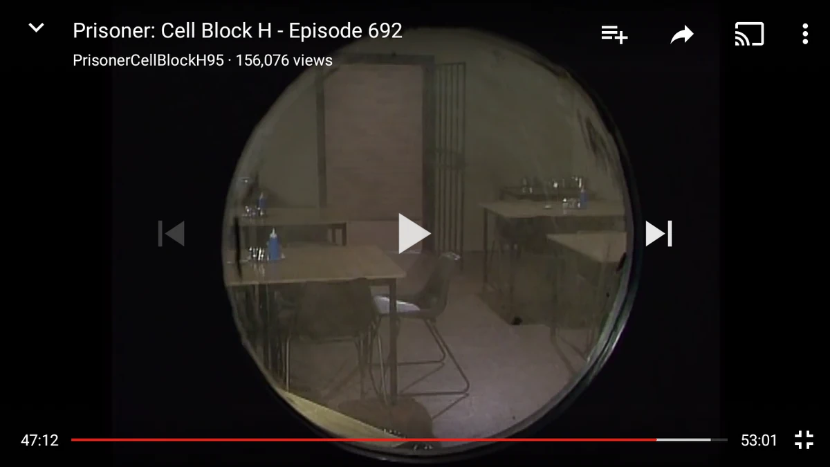 Dining Room | Prisoner Cell Block H Wiki | Fandom