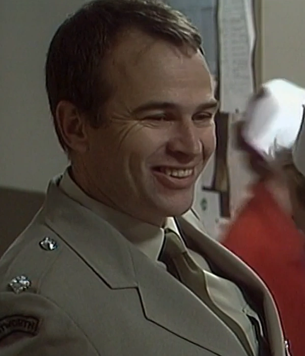 Officer Hooper | Prisoner Cell Block H Wiki | Fandom