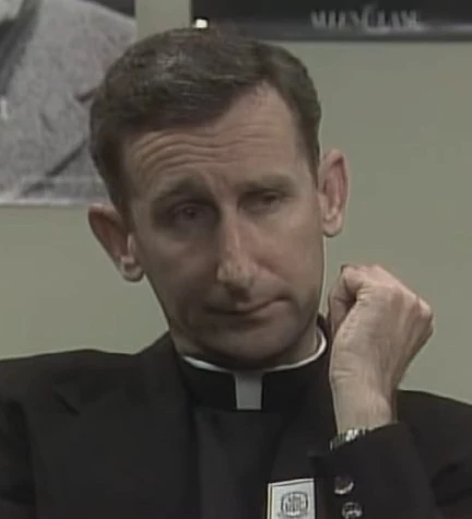 Father James | Prisoner Cell Block H Wiki | Fandom