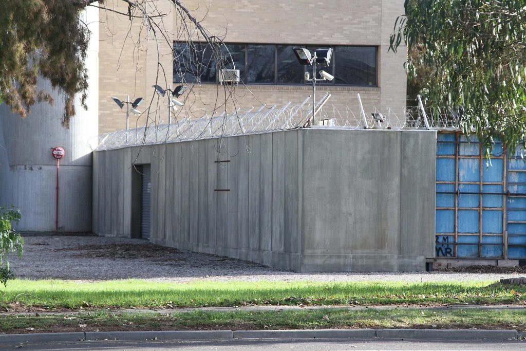 Wentworth Building | Prisoner Cell Block H Wiki | Fandom