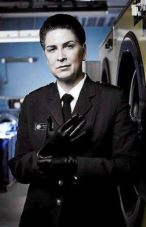 Joan Ferguson (Wentworth) | Prisoner Cell Block H Wiki | Fandom
