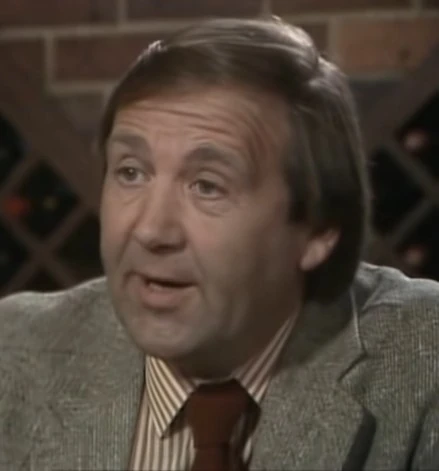 Mr Strachan | Prisoner Cell Block H Wiki | Fandom