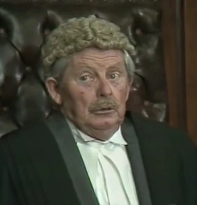 Judge Boreham | Prisoner Cell Block H Wiki | Fandom