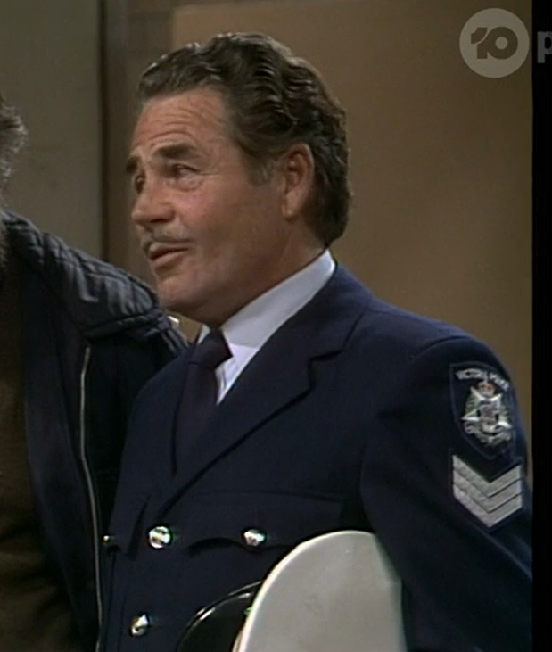 Police Sergeant Prisoner Cell Block H Wiki Fandom