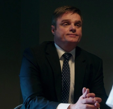 Detective Michael Mears | Prisoner Cell Block H Wiki | Fandom