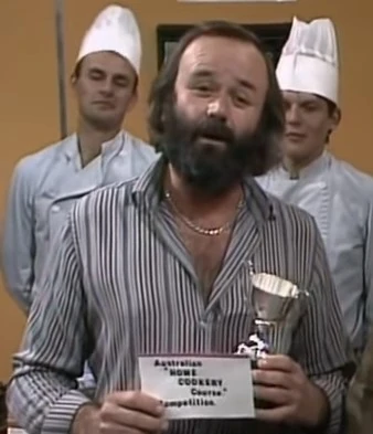 Peter Russell-Clarke | Prisoner Cell Block H Wiki | Fandom