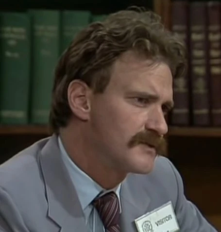 Detective Kendall | Prisoner Cell Block H Wiki | Fandom