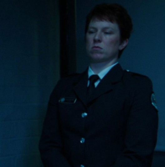 Officer Ericson Prisoner Cell Block H Wiki Fandom