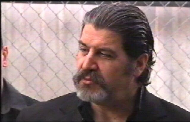 Robert Forza | Prisoner Cell Block H Wiki | Fandom