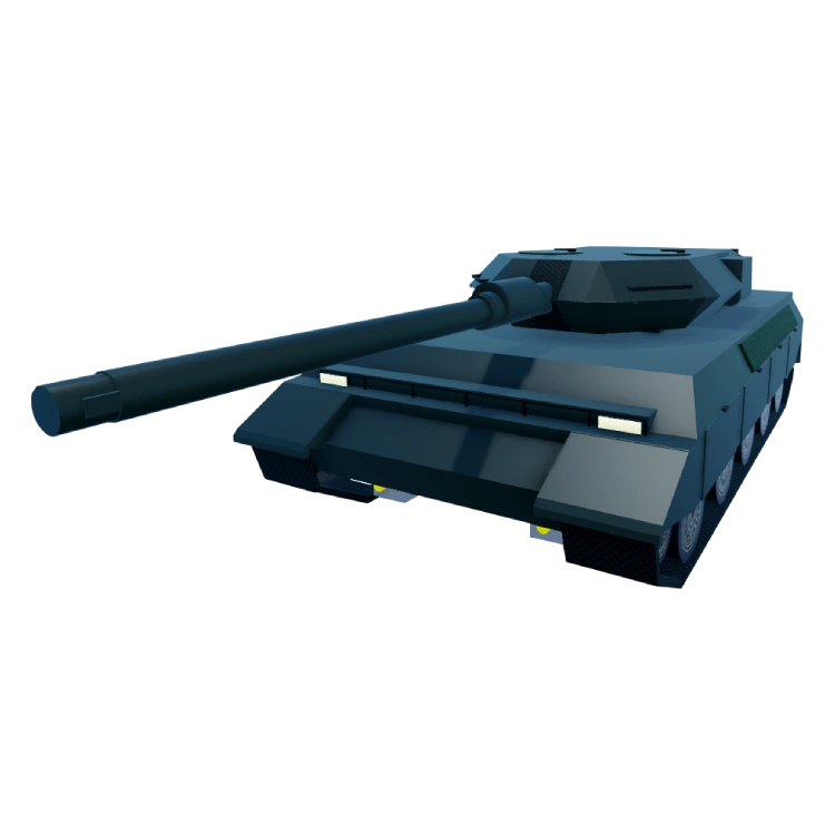 Leopard 2 | Prisoner Life Wiki | Fandom