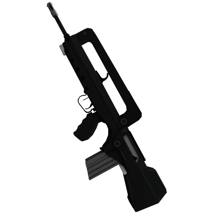 FAMAS | Prisoner Life Wiki | Fandom