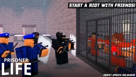 Prisoner Life | Prisoner Life Wiki | Fandom