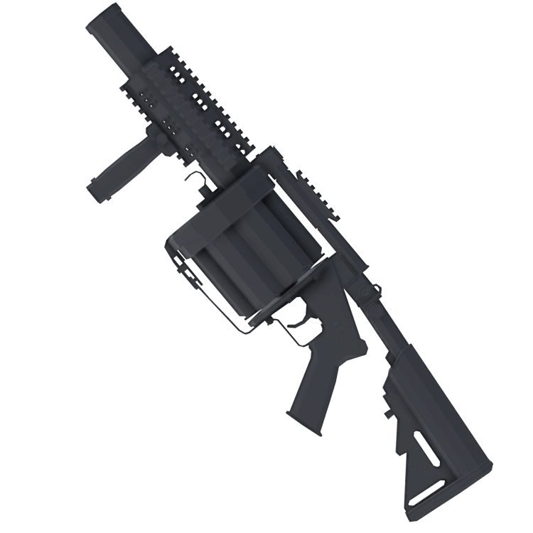 M32A1 | Prisoner Life Wiki | Fandom