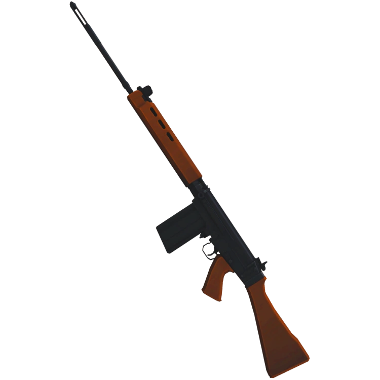 FAL | Prisoner Life Wiki | Fandom