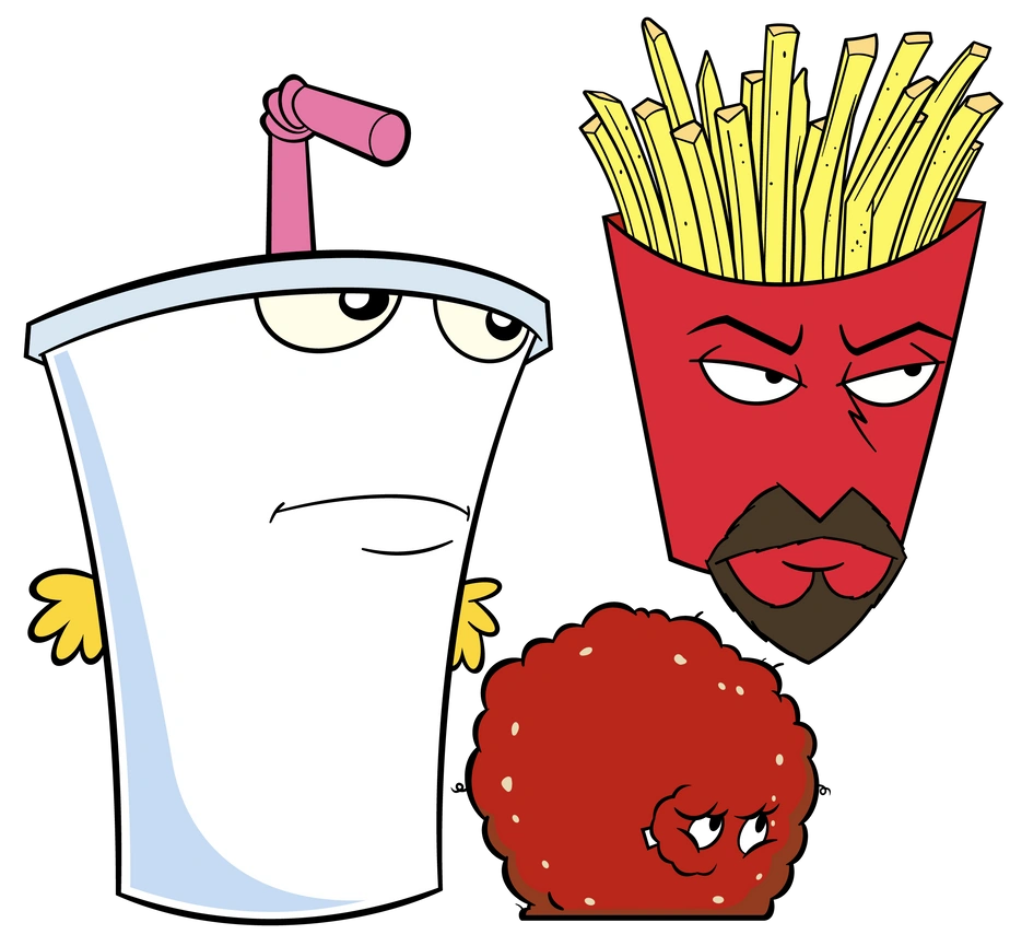 Meatwad Clipart