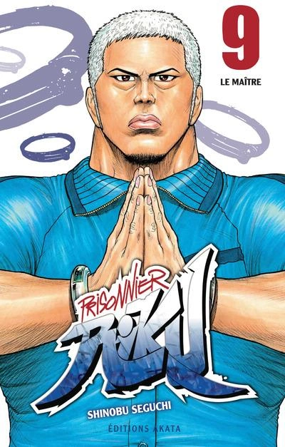 Tome 9 | Wiki Prisonnier Riku | Fandom