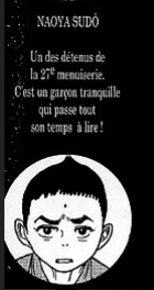 Naoya Sudo | Wiki Prisonnier Riku | Fandom