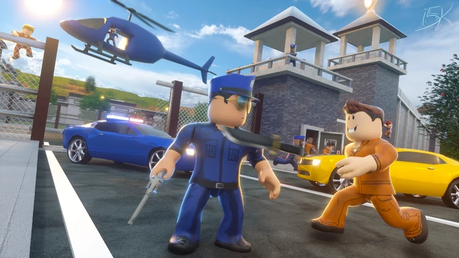 Prisonshowdown-official Wiki | Fandom