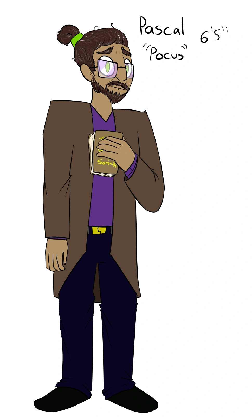 Pascal | Prissilla weekli Wiki | Fandom