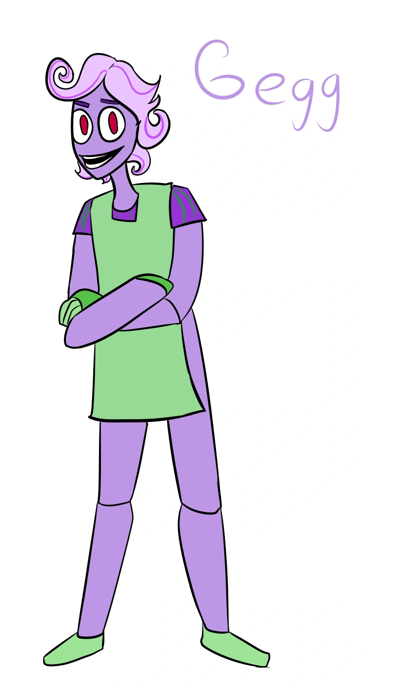 Gegg | Prissilla weekli Wiki | Fandom