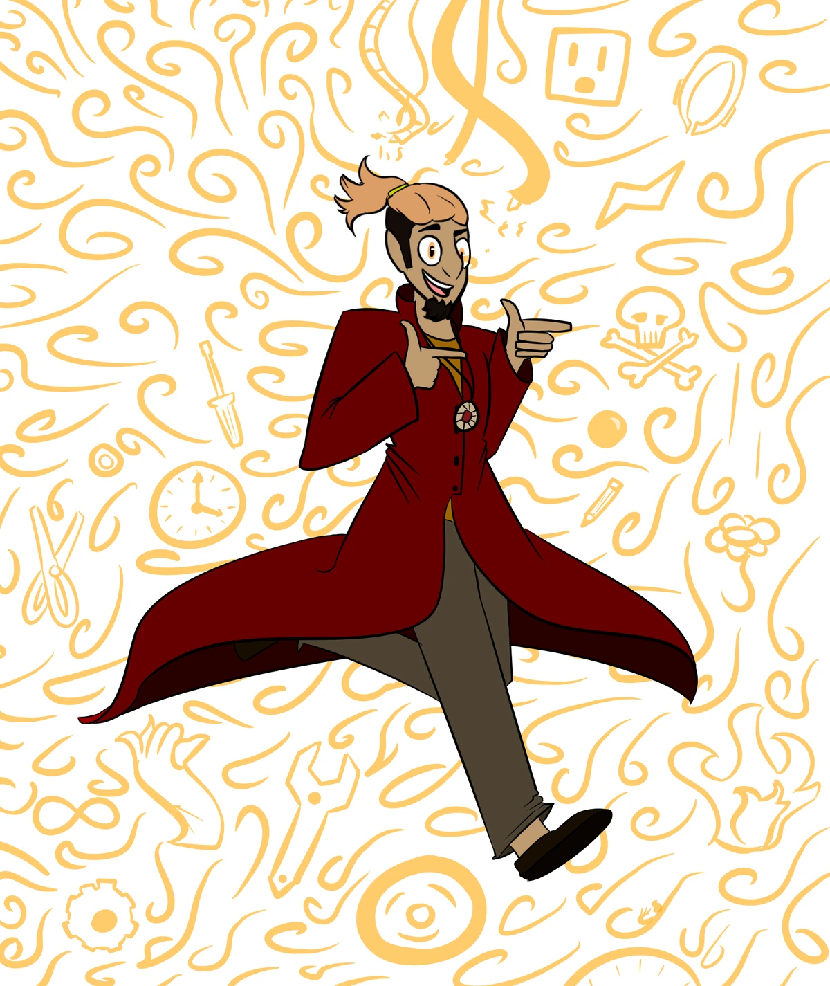 Cavet | Prissilla weekli Wiki | Fandom