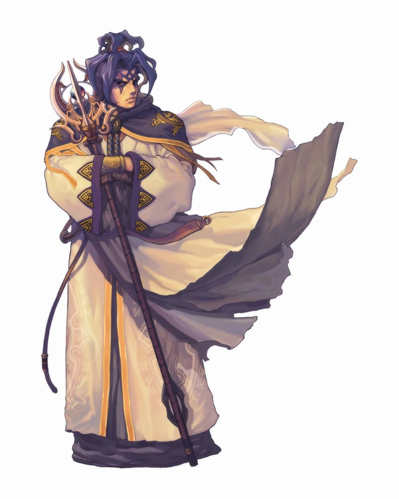 Mago | PristonWiki | Fandom