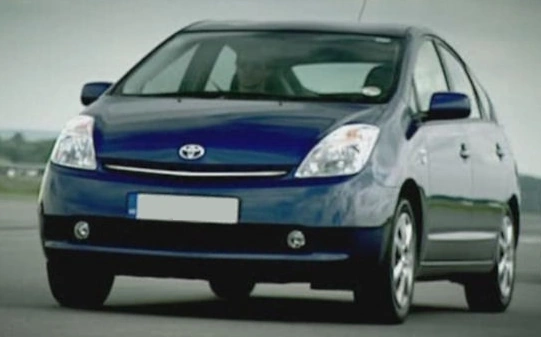 Gen2 Exterior | Prius Wiki | Fandom