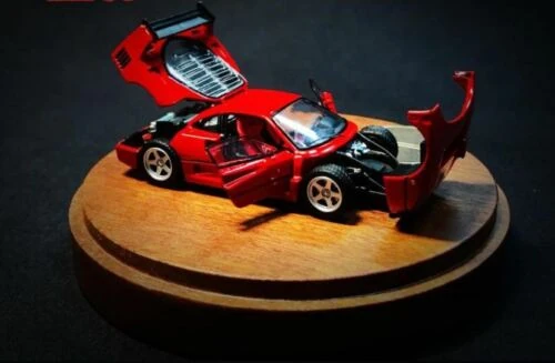 Ferrari F40 LM Red Premium | Private Goods Model (PGM) Wiki | Fandom