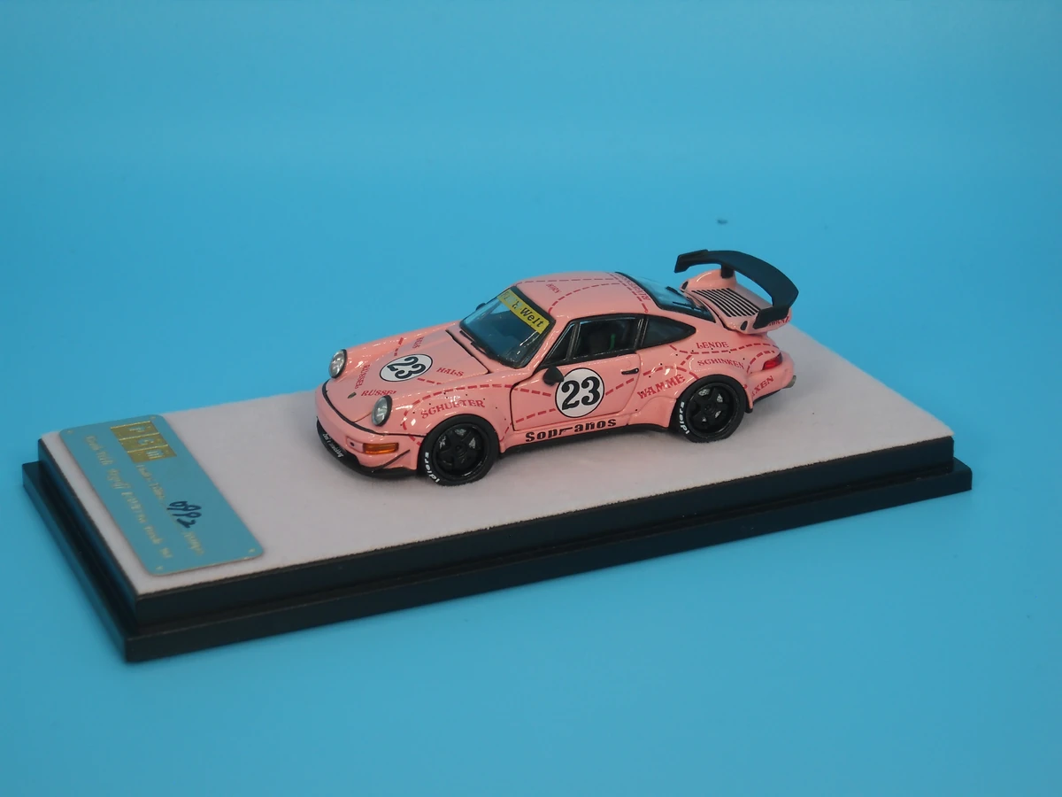 RWB 964 Pink Standard | Private Goods Model (PGM) Wiki | Fandom
