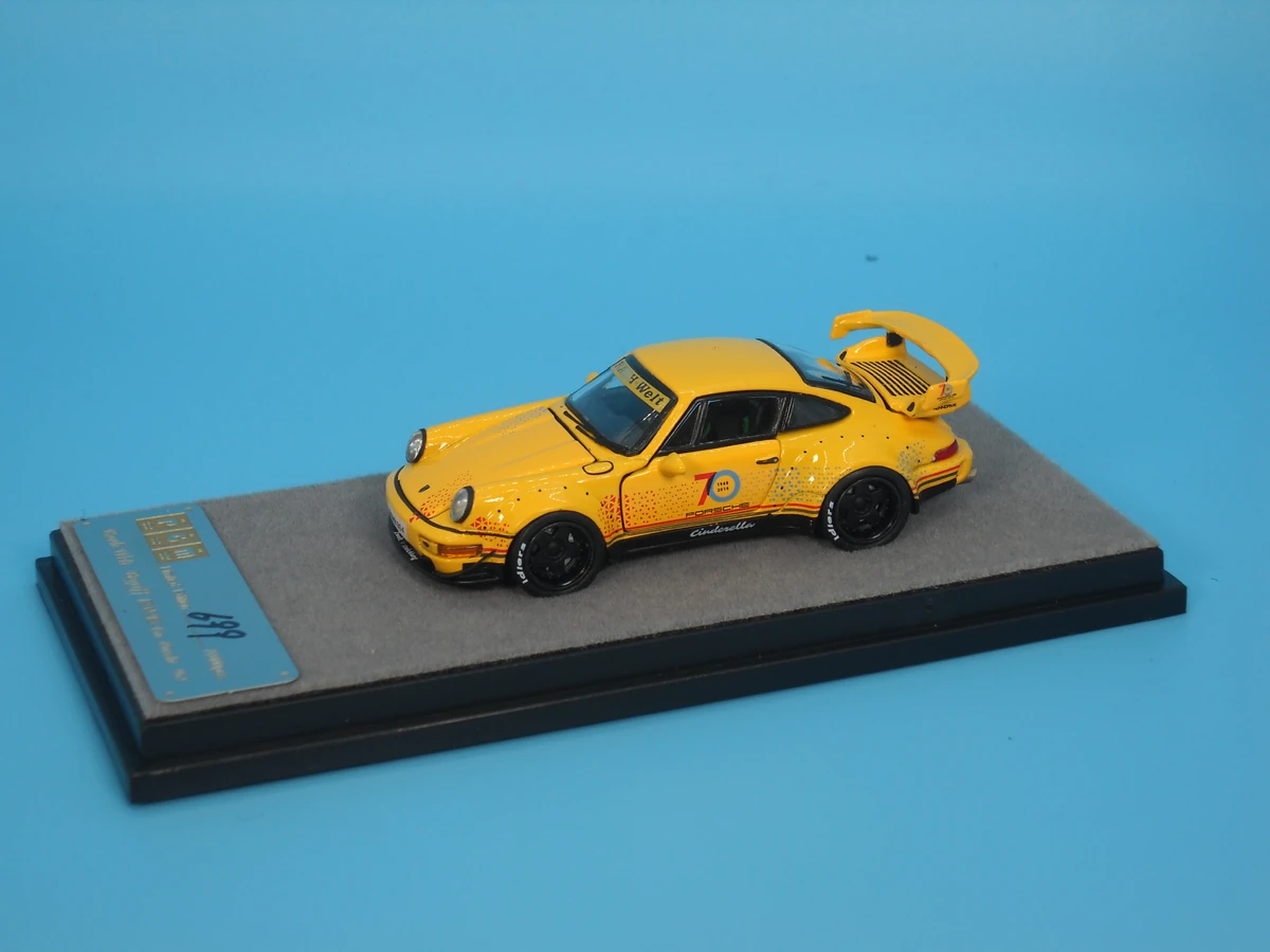 RWB 964 70th Standard | Private Goods Model (PGM) Wiki | Fandom