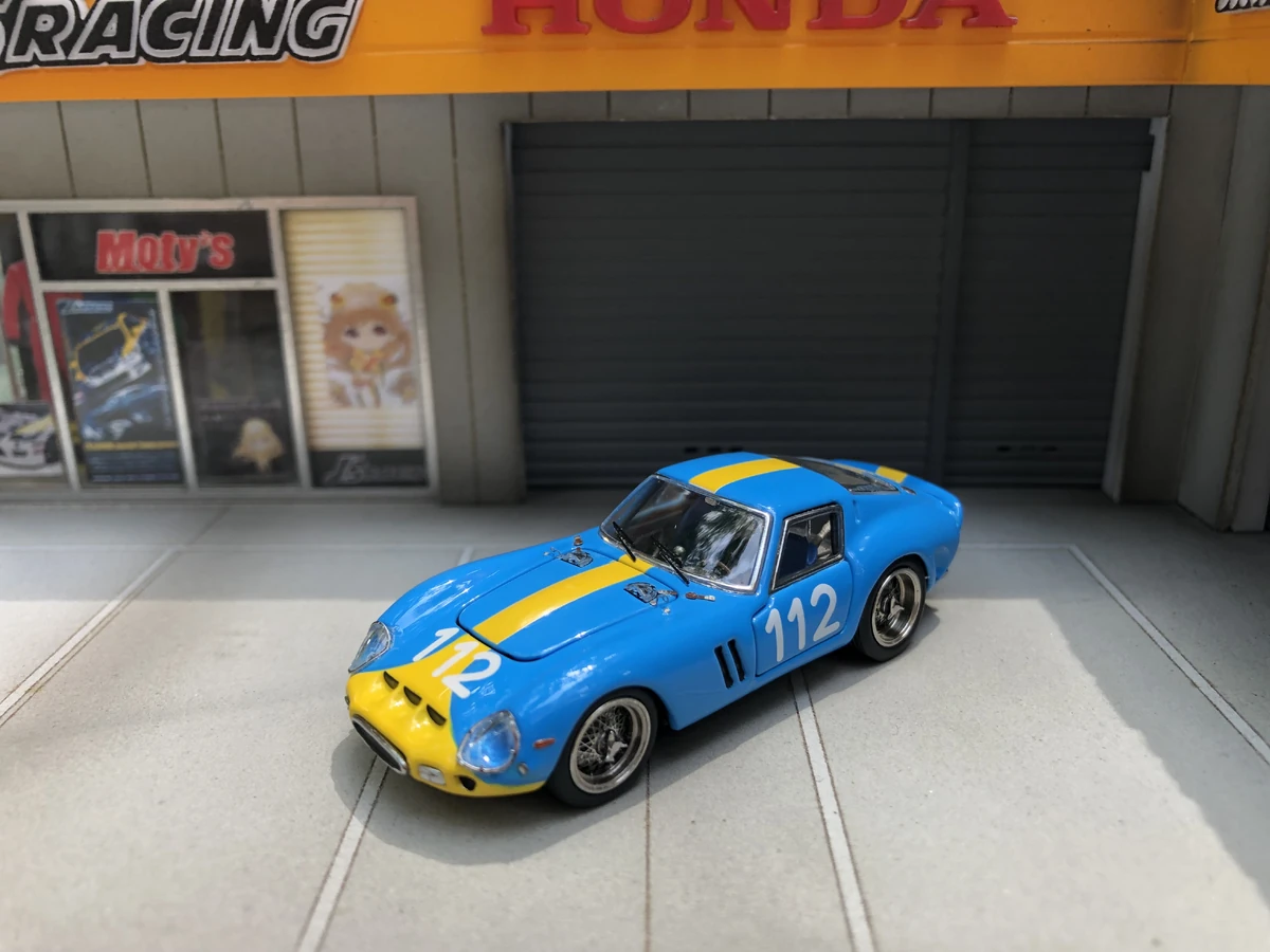 Ferrari 250 GTO Targa Florio 1964 (112) Premium | Private Goods Model ...