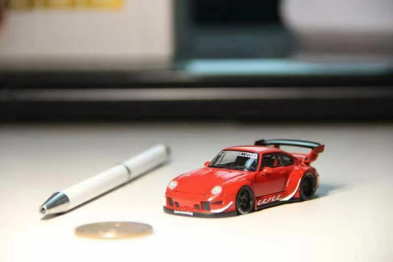 RWB 993 WU Standard | Private Goods Model (PGM) Wiki | Fandom