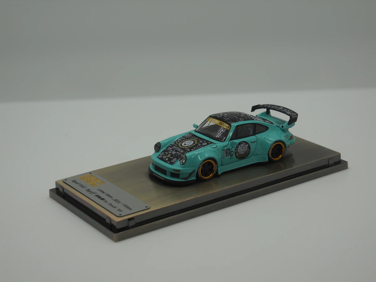 RWB 930 | Private Goods Model (PGM) Wiki | Fandom