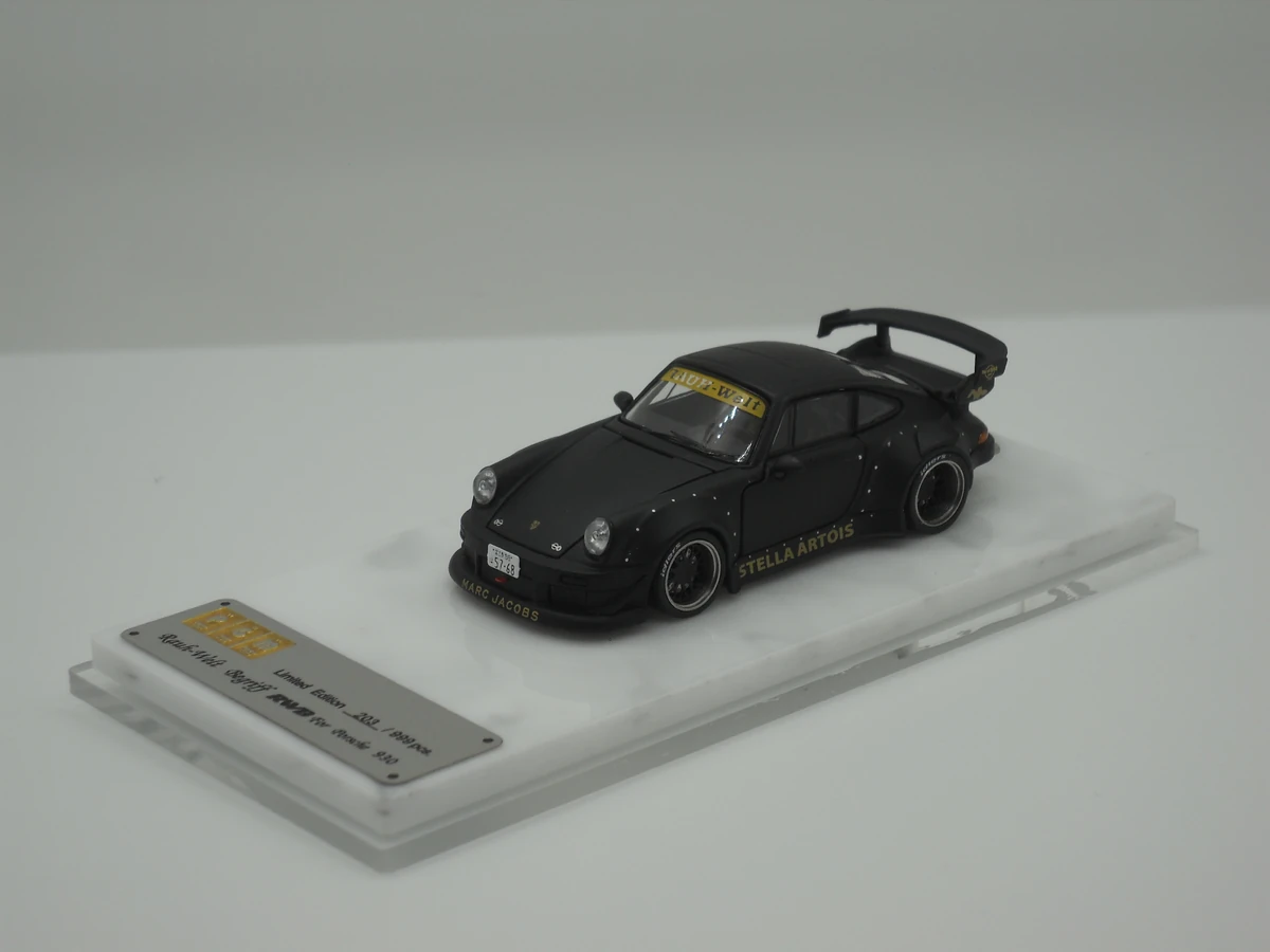 RWB 930 Black Standard | Private Goods Model (PGM) Wiki | Fandom