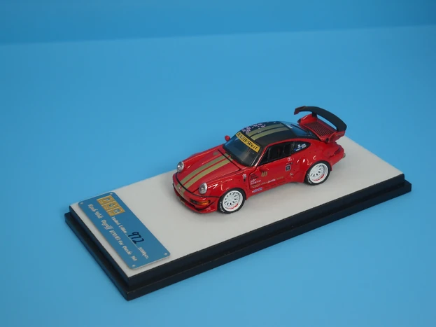 RWB 964 Red Standard | Private Goods Model (PGM) Wiki | Fandom