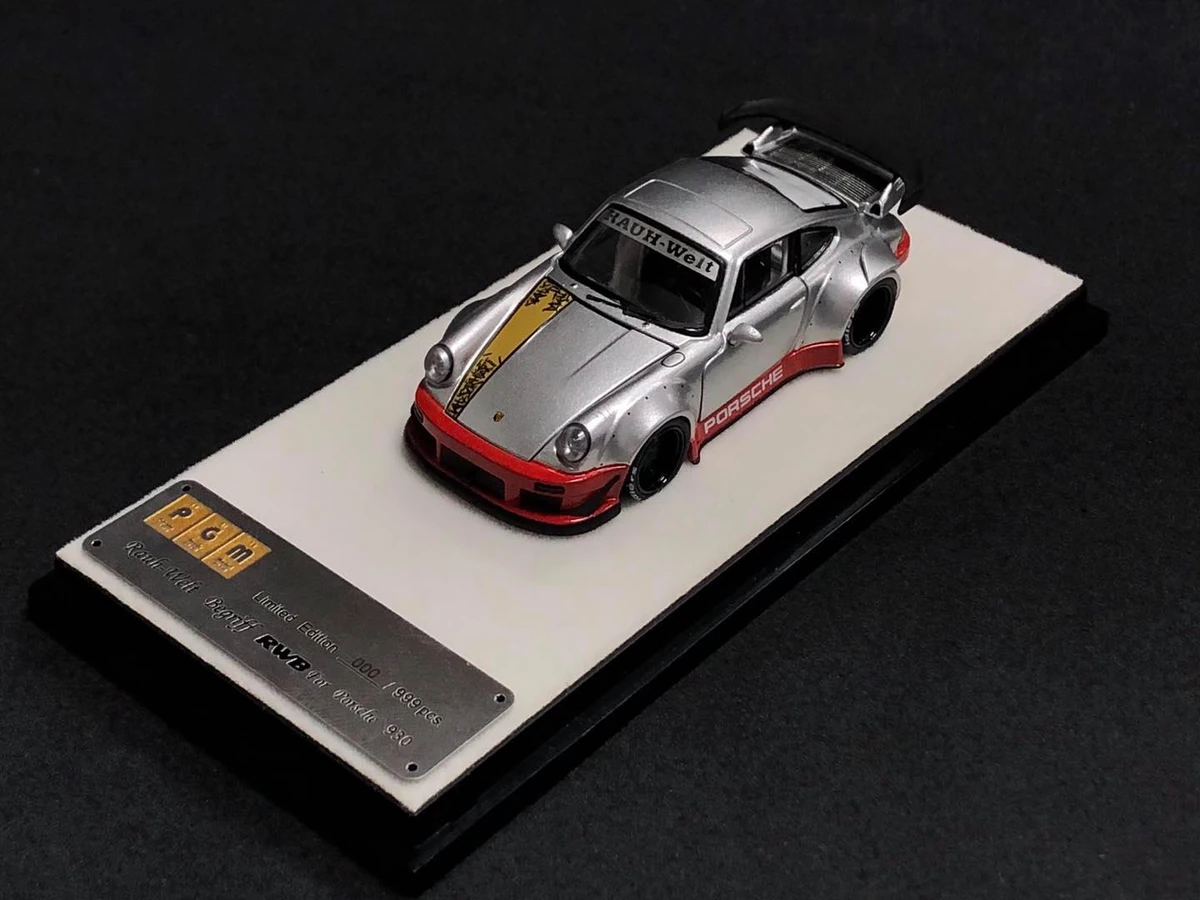 RWB 930 Silver/Red Standard | Private Goods Model (PGM) Wiki | Fandom