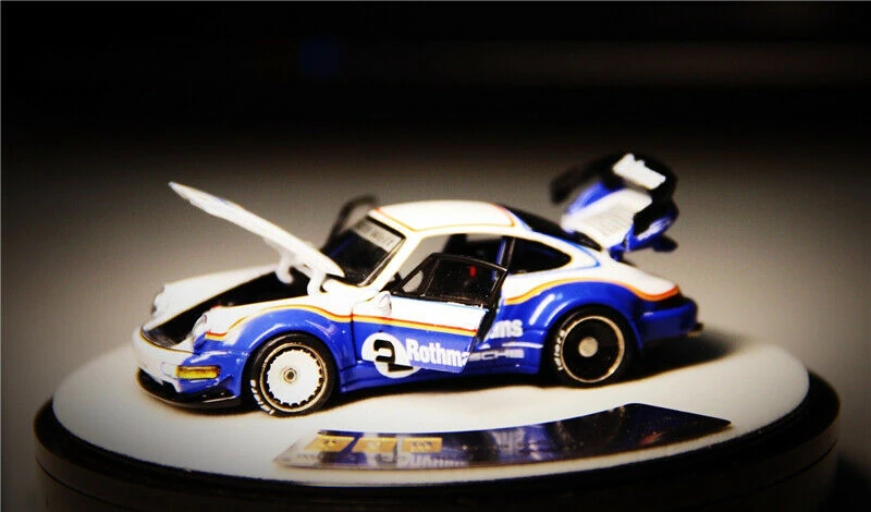 RWB 964 Rothmans Premium | Private Goods Model (PGM) Wiki | Fandom