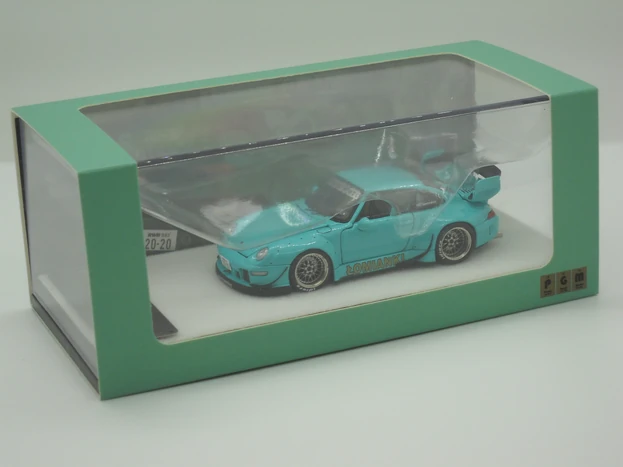 RWB 993 Tiffany Blue Standard | Private Goods Model (PGM) Wiki | Fandom