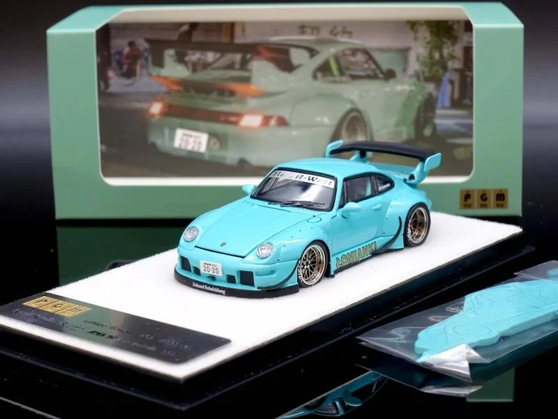 RWB 930 | Private Goods Model (PGM) Wiki | Fandom