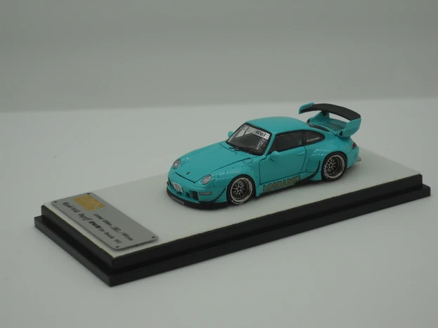 RWB 993 Tiffany Blue Standard | Private Goods Model (PGM) Wiki | Fandom