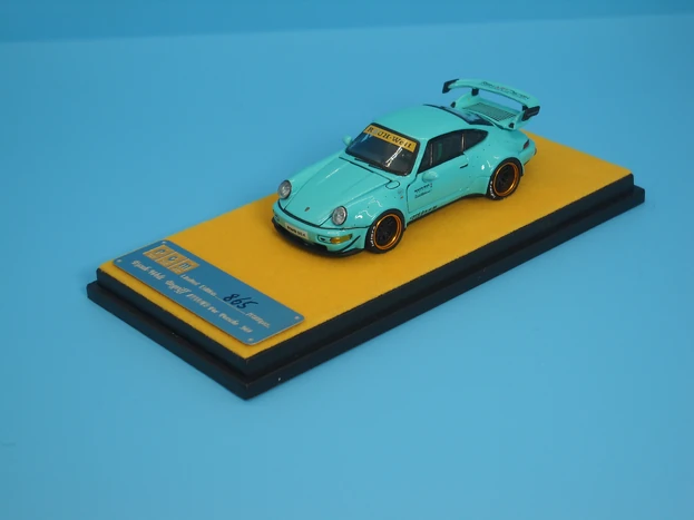 RWB 964 Tiffany Blue Standard | Private Goods Model (PGM) Wiki | Fandom